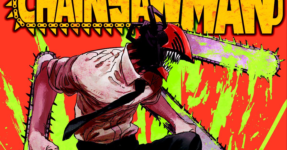 Chainsaw Man dostanie serię anime od studia MAPPA! – MUSH.pl